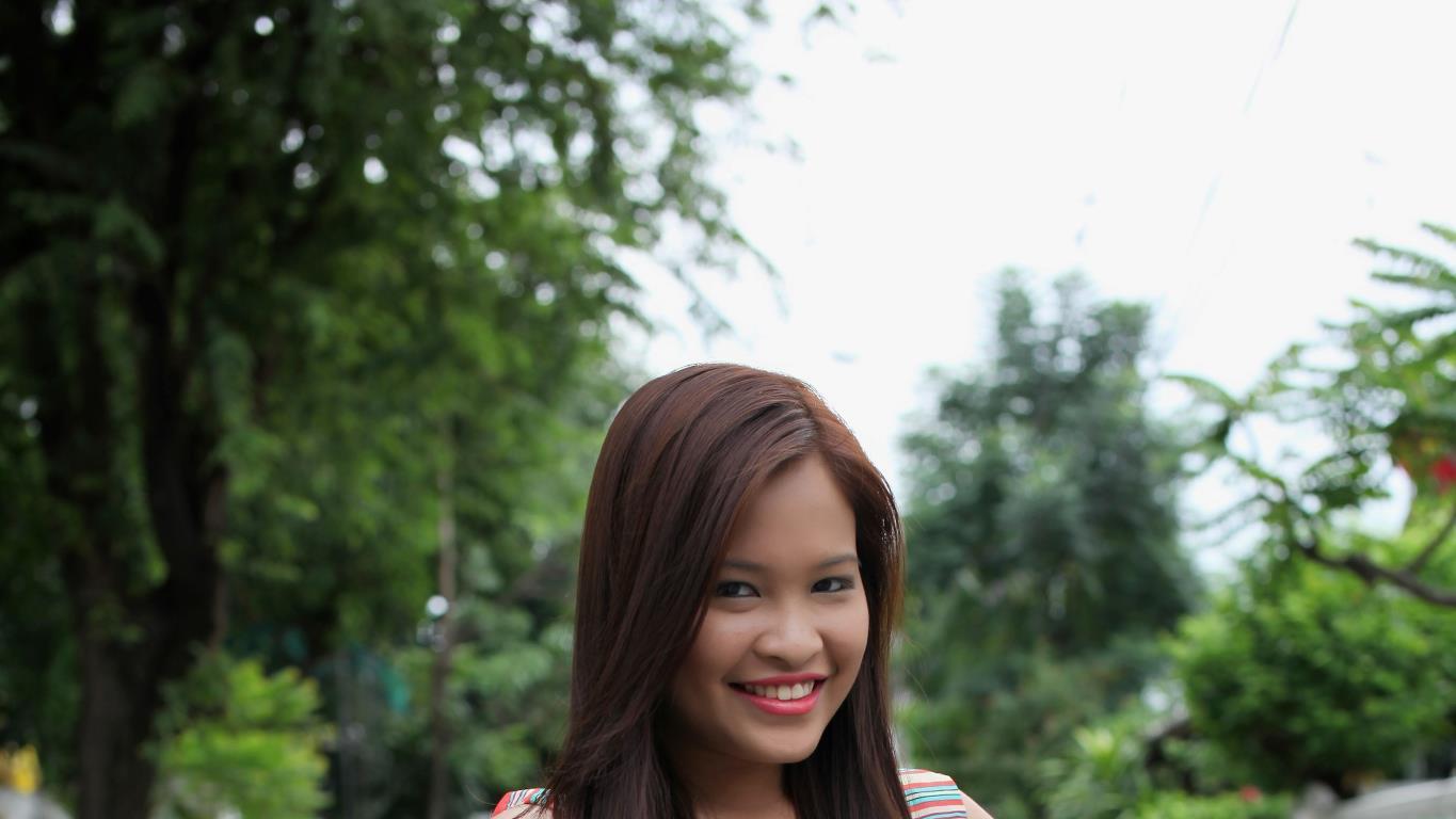 Patchara Wieczorek sucht in Thailand ihren leiblichen Vater