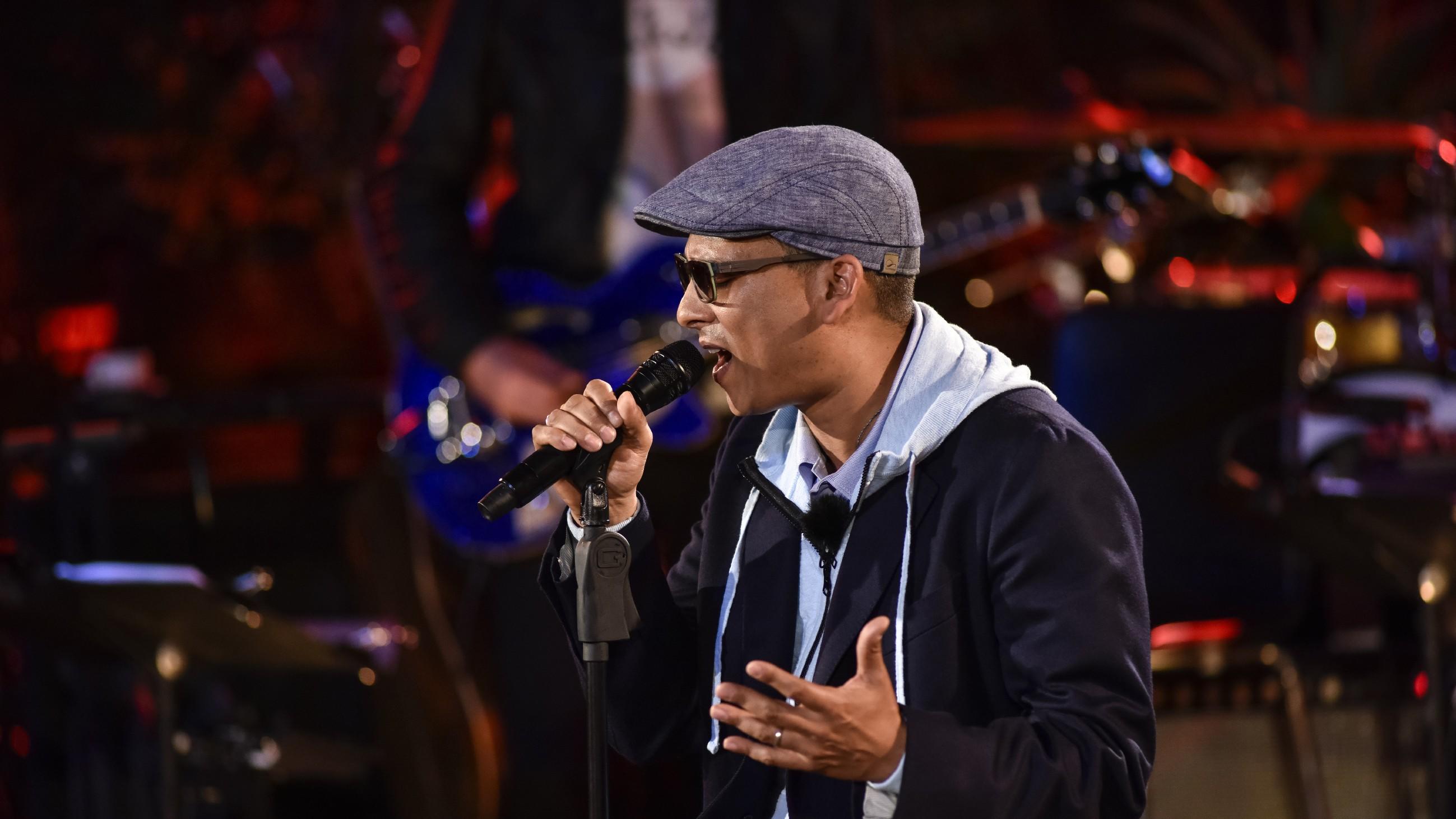 Sing meinen Song 2016: Xavier Naidoo mit "Songs sind Träume"