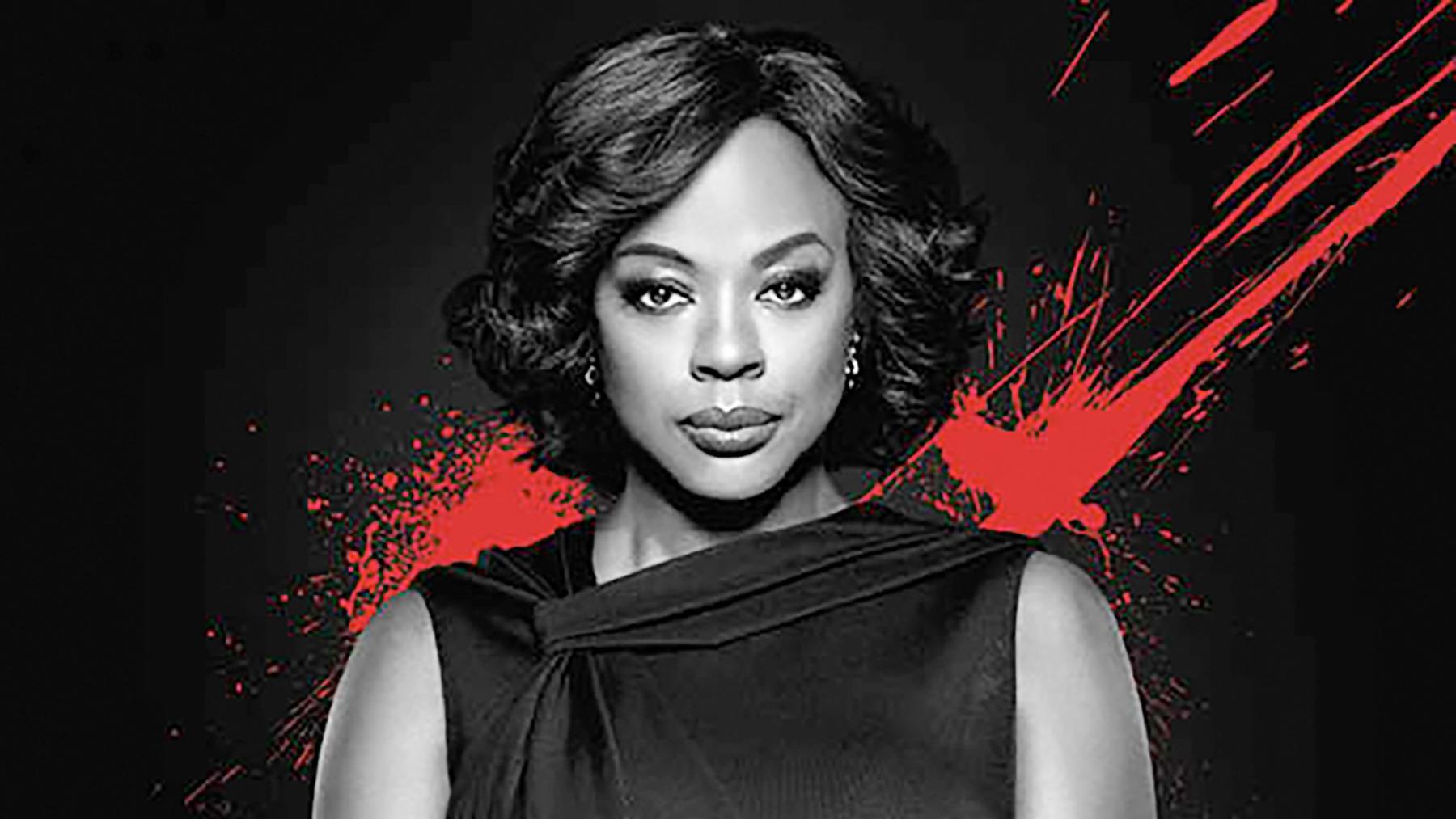 Schauspielerin Viola Davis im Interview über "How to Get away with Murder"
