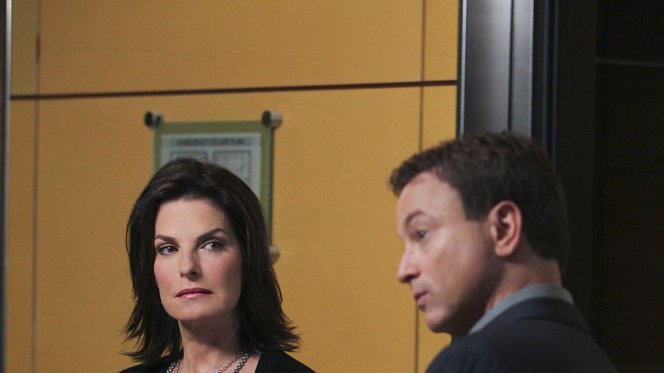 CSI:NY-Schauspielerin Sela Ward im Gespräch