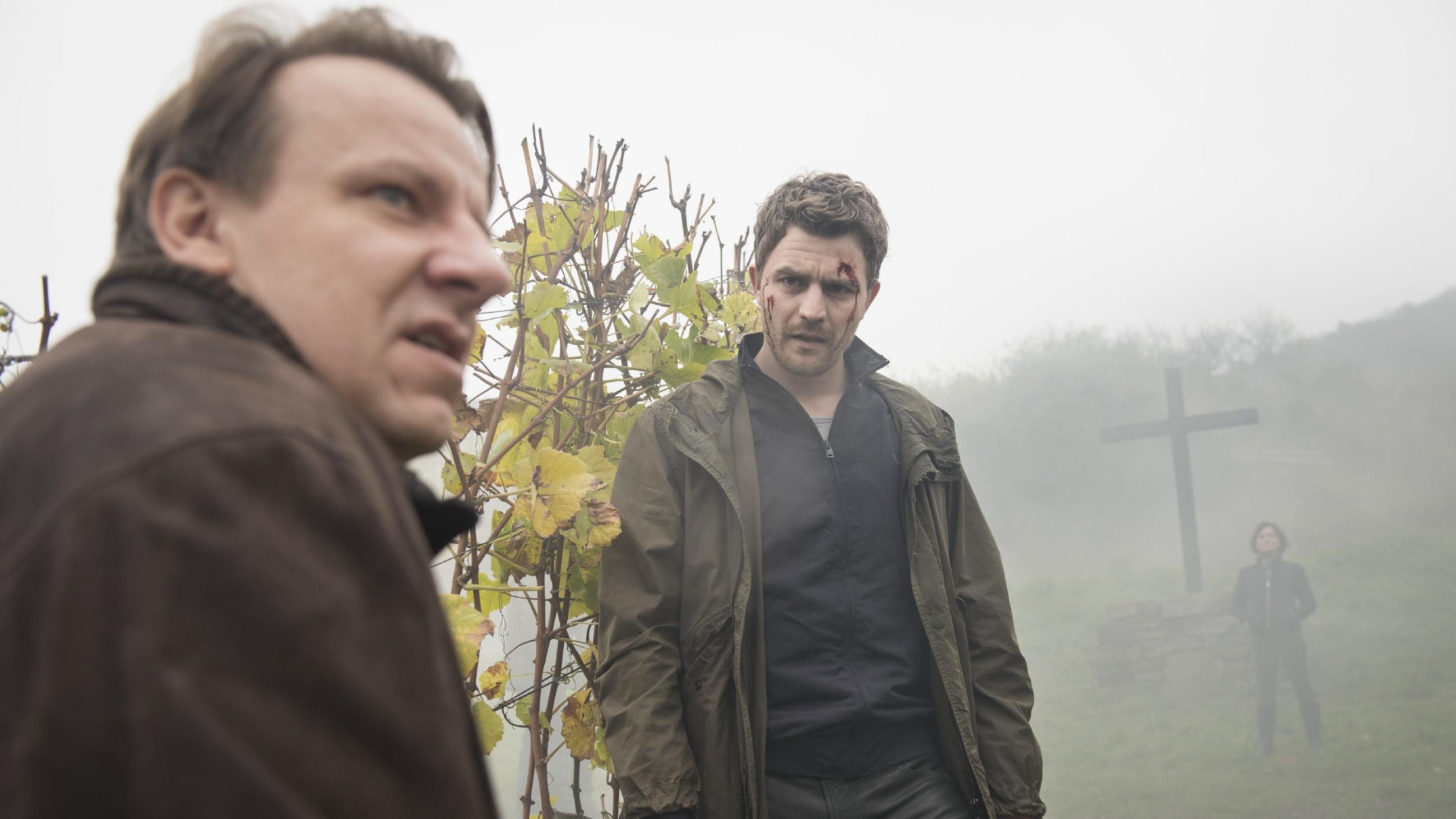 Weinberg: Ronald Kukulies spielt Gerd Finck