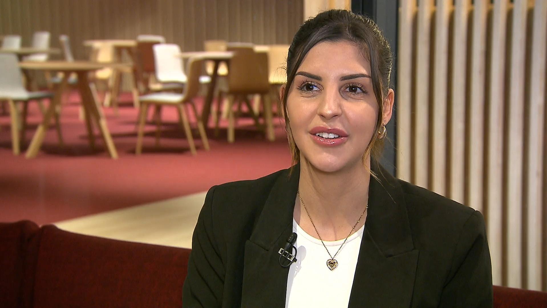 Save the Date: Laila erklärt, warum sie das Experiment abgebrochen hat