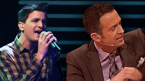 X Factor 2011: Warum ist das David Pfeffer-Steak so gut?