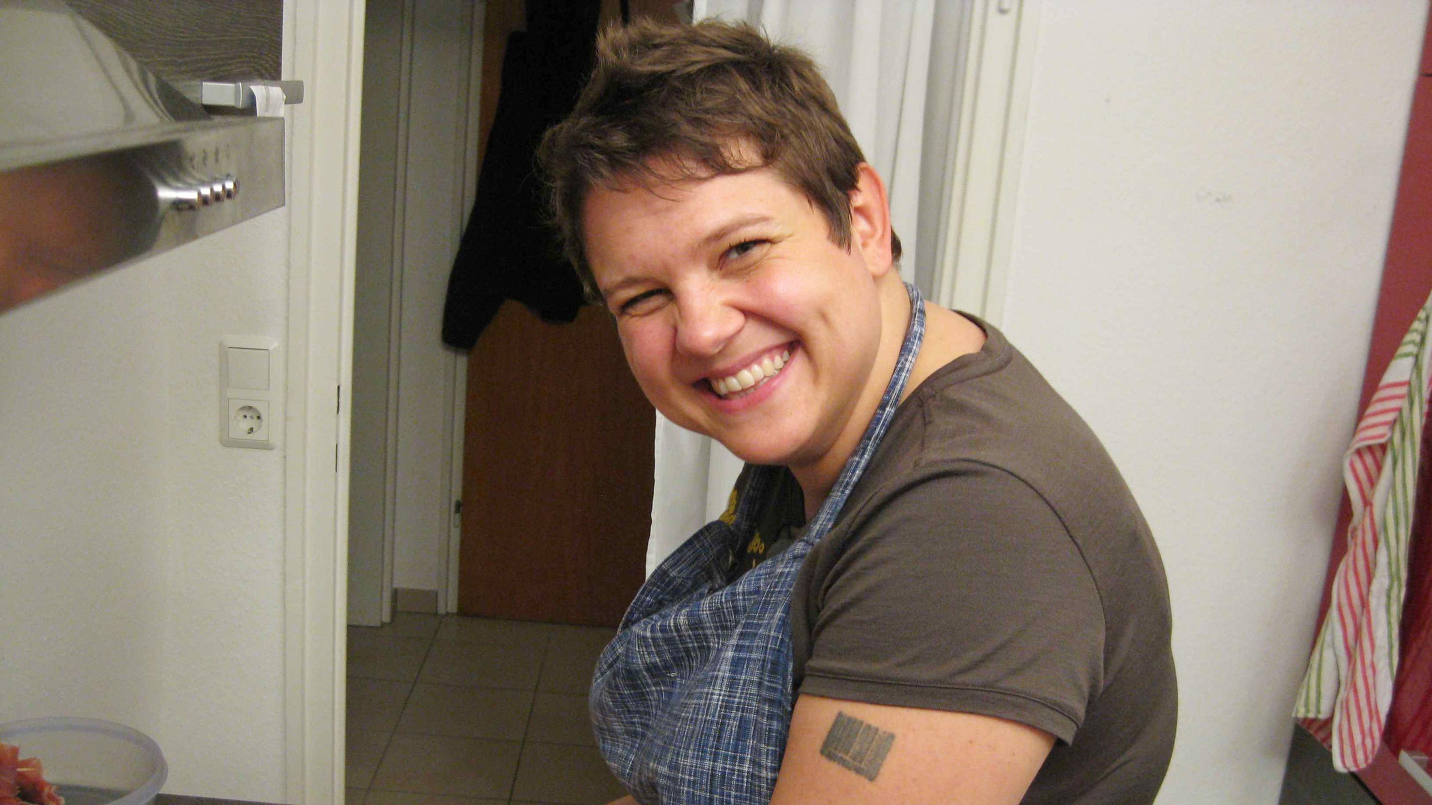 Die Punkte für Nicole