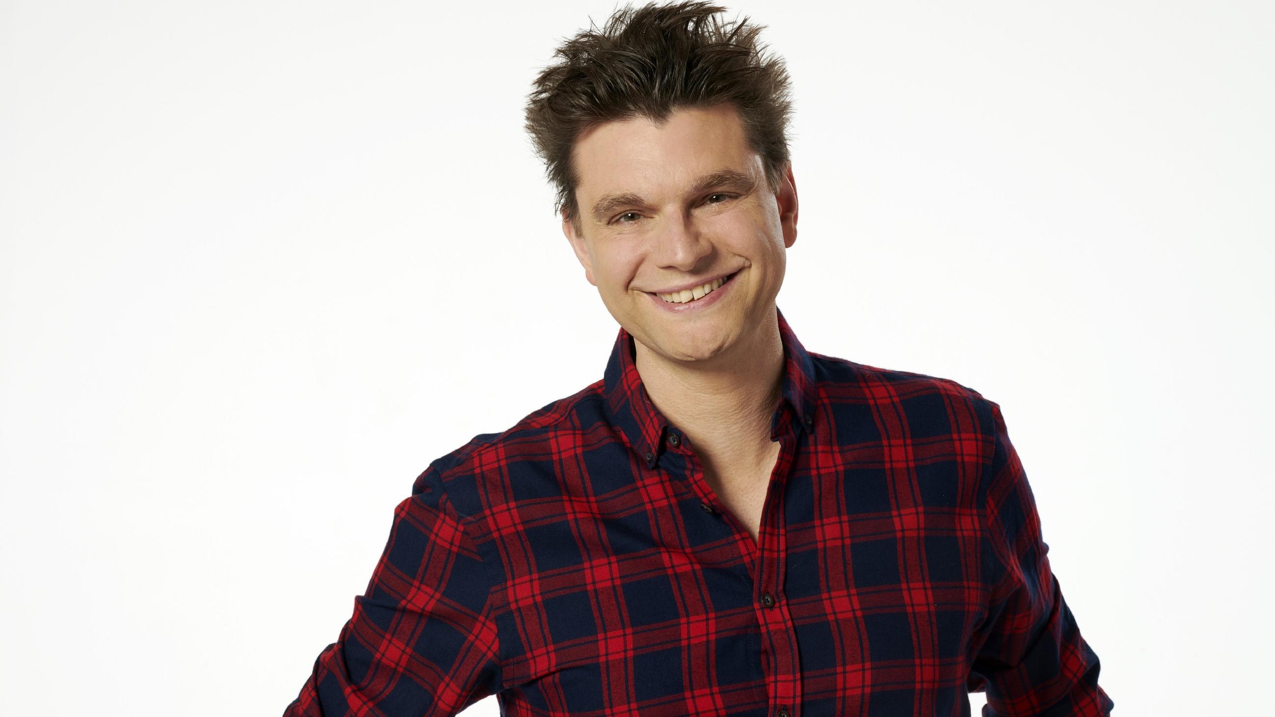 „Endlich kapiert?!“: Biografie Lutz van der Horst