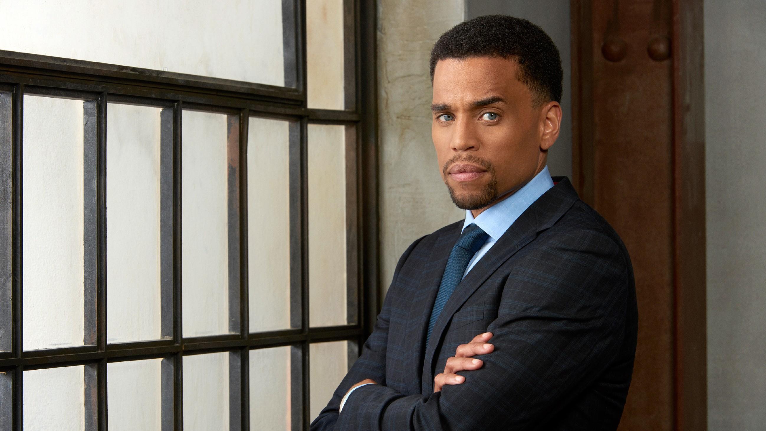 Secrets and Lies: Eric Warner gespielt von Michael Ealy