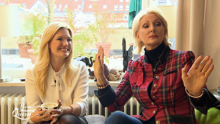 Promi Shopping Queen: Désirée Nick nimmt die Kandidaten unter die Lupe