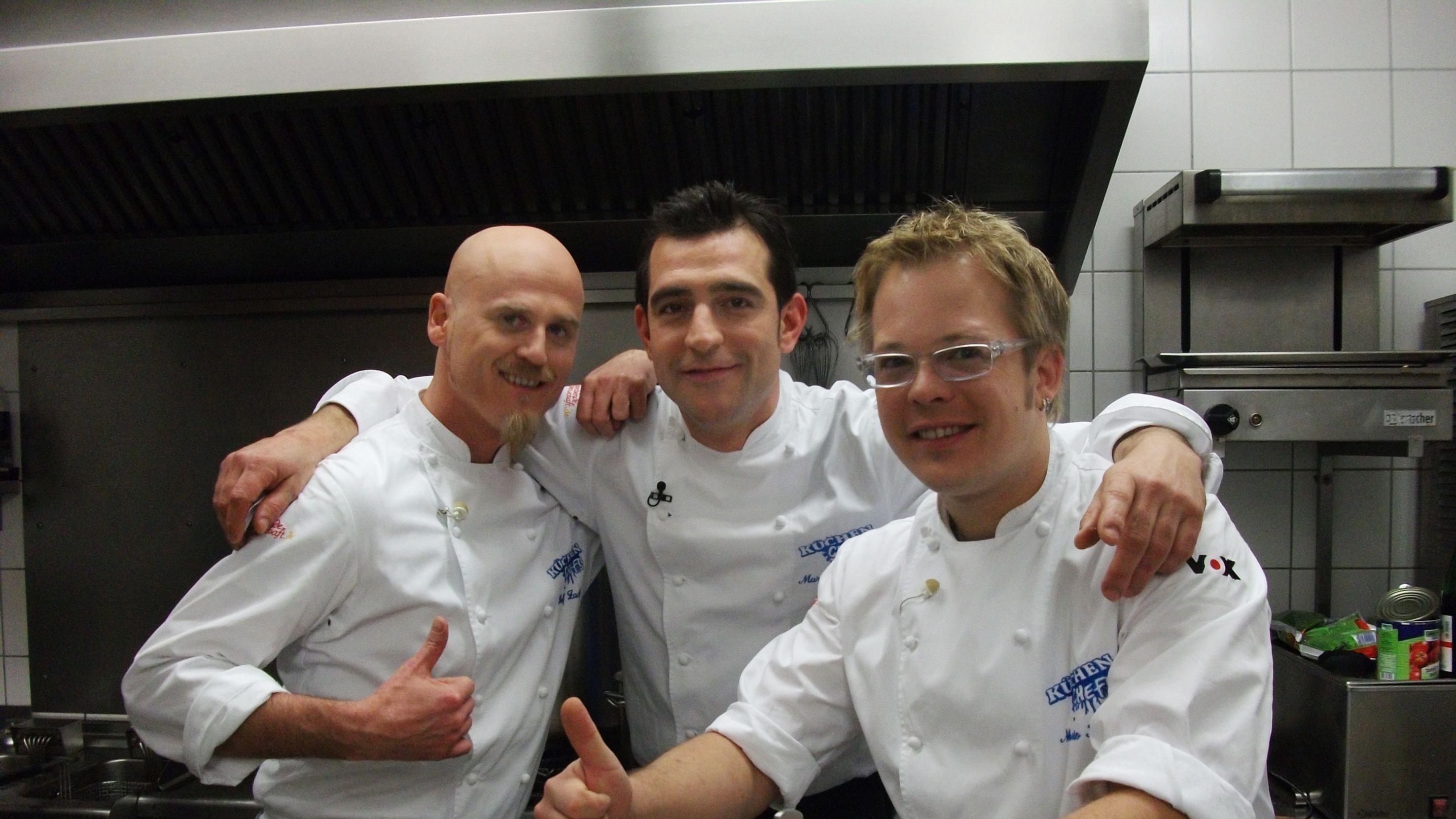 Die Küchenchefs sind zurück!