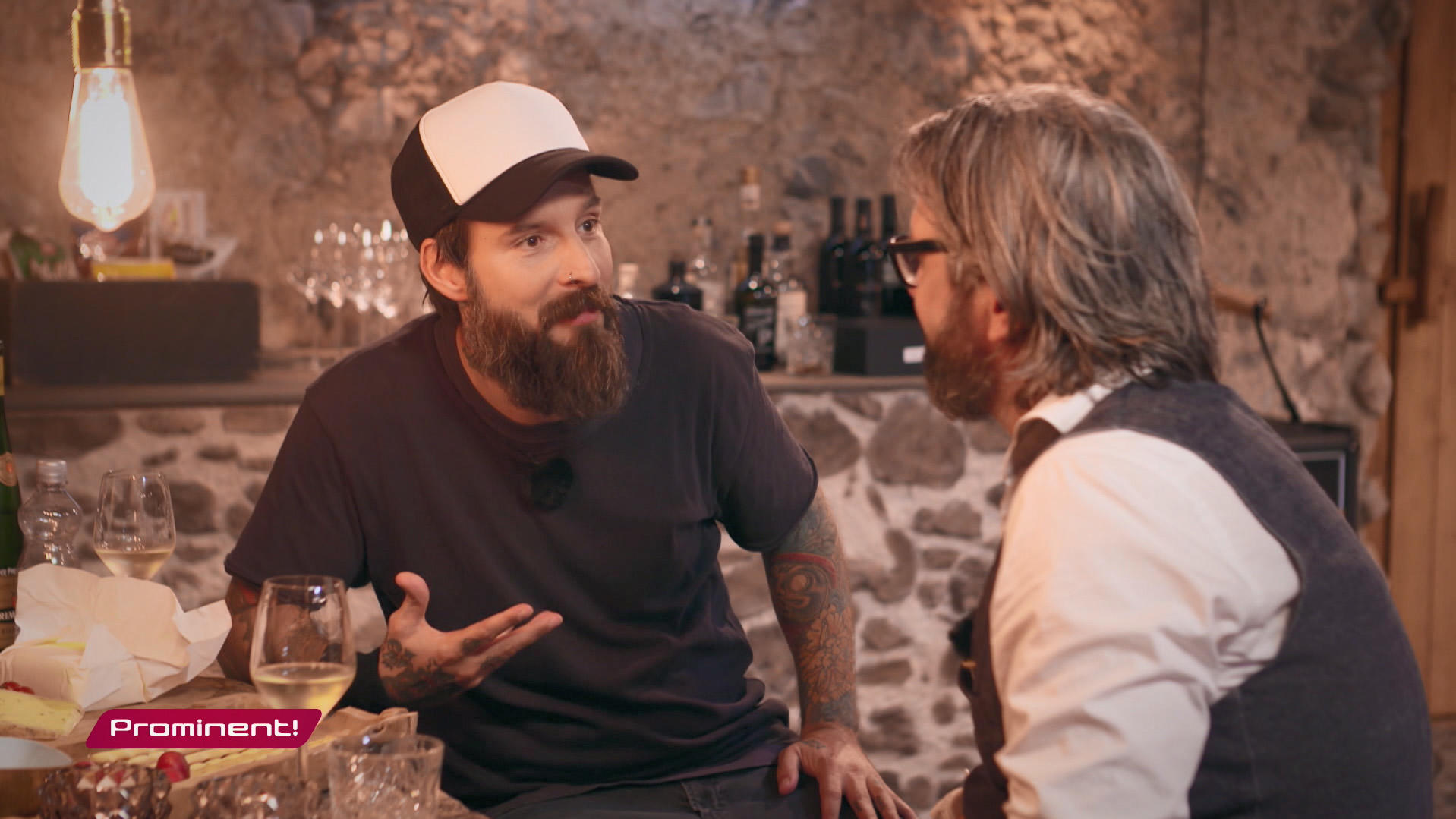 One Night Song 2017: Daniel Wirtz freut sich auf seine Blind Dates
