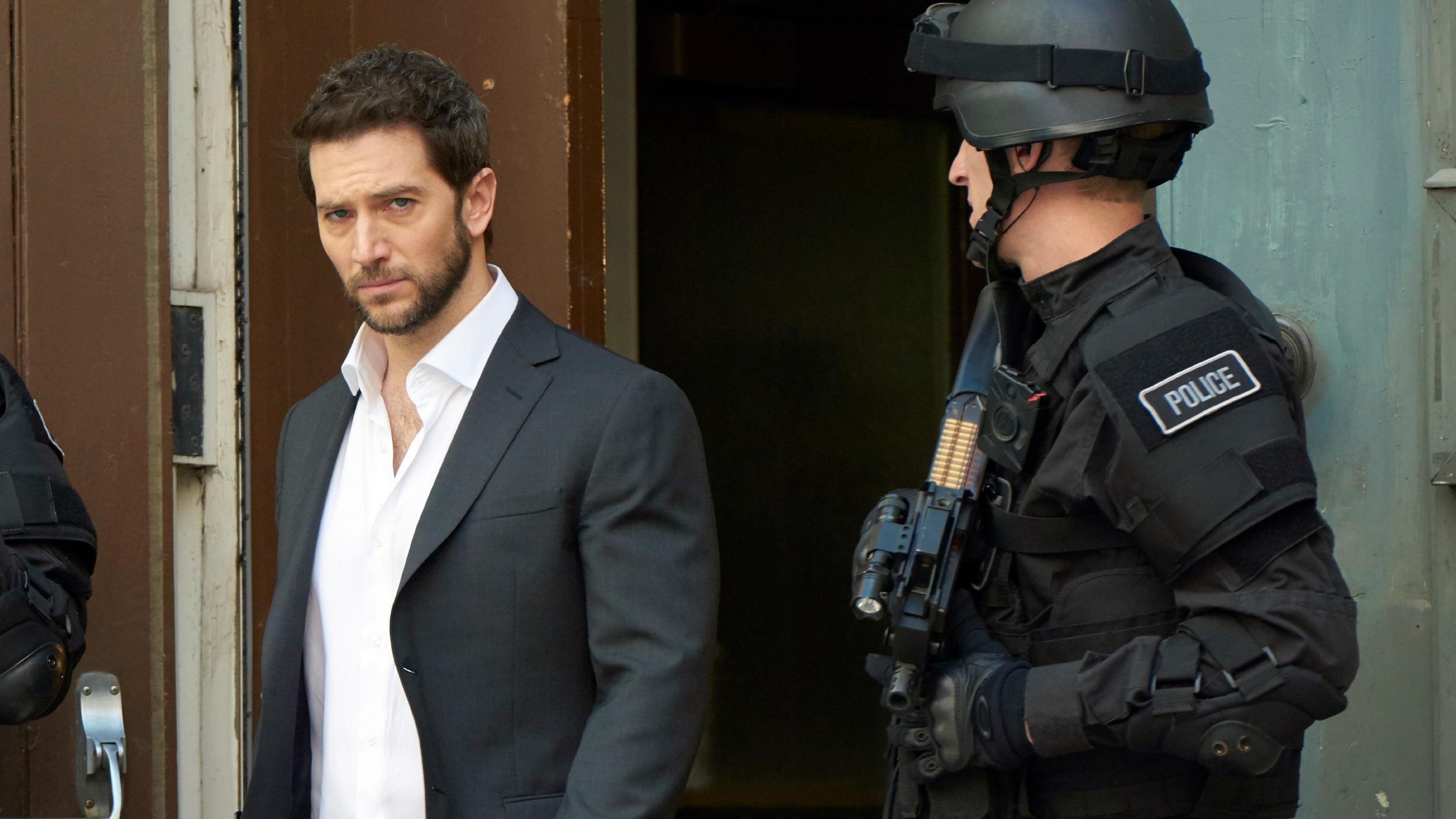 Ransom: Das Interview mit Luke Roberts