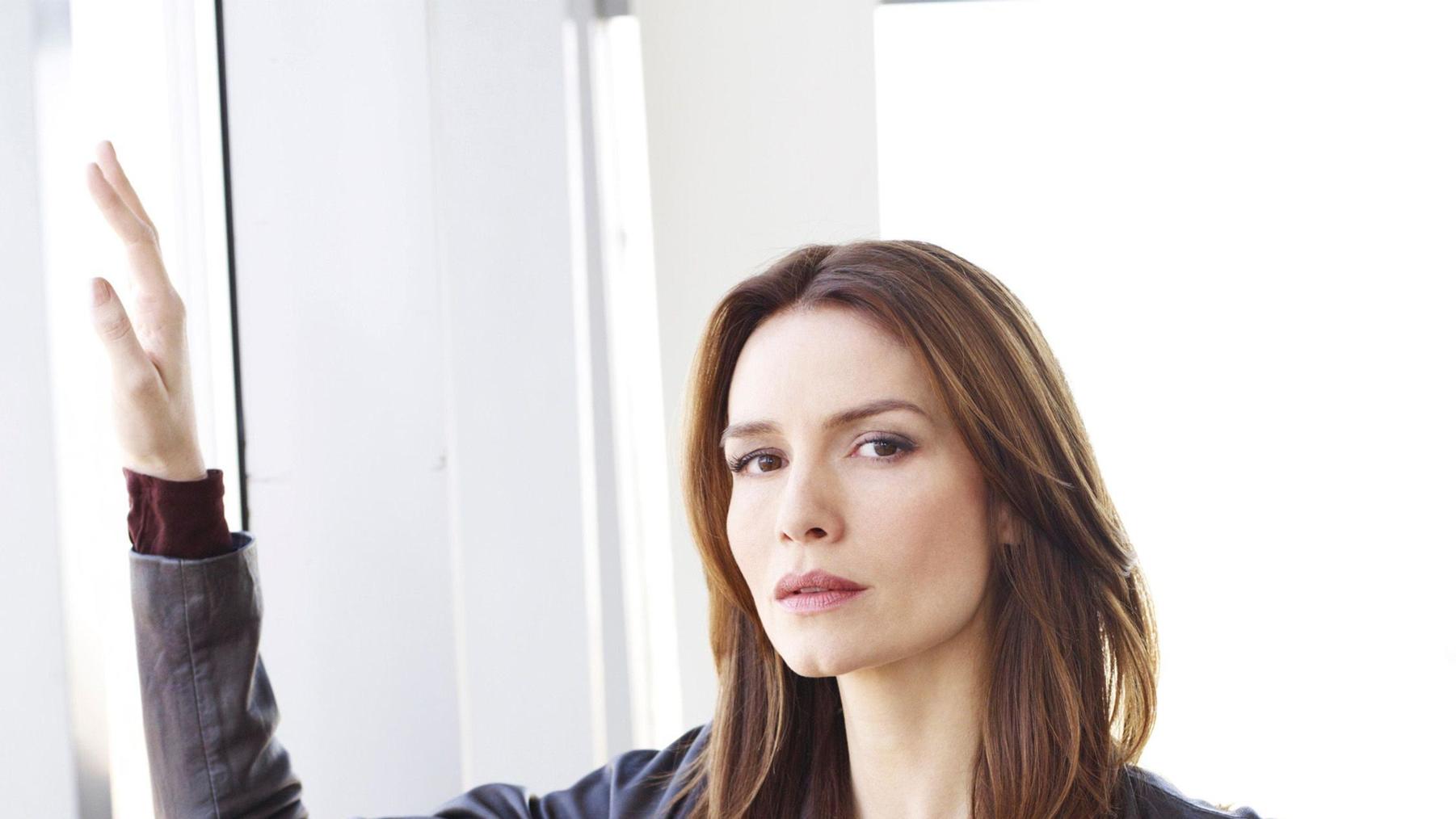 Criminal intent: Saffron Burrows spielt Detective Serena Stevens