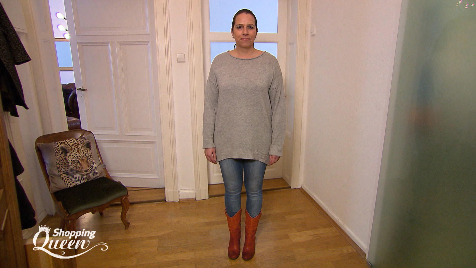 Shopping Queen: Kati aus Hannover im Style-Check