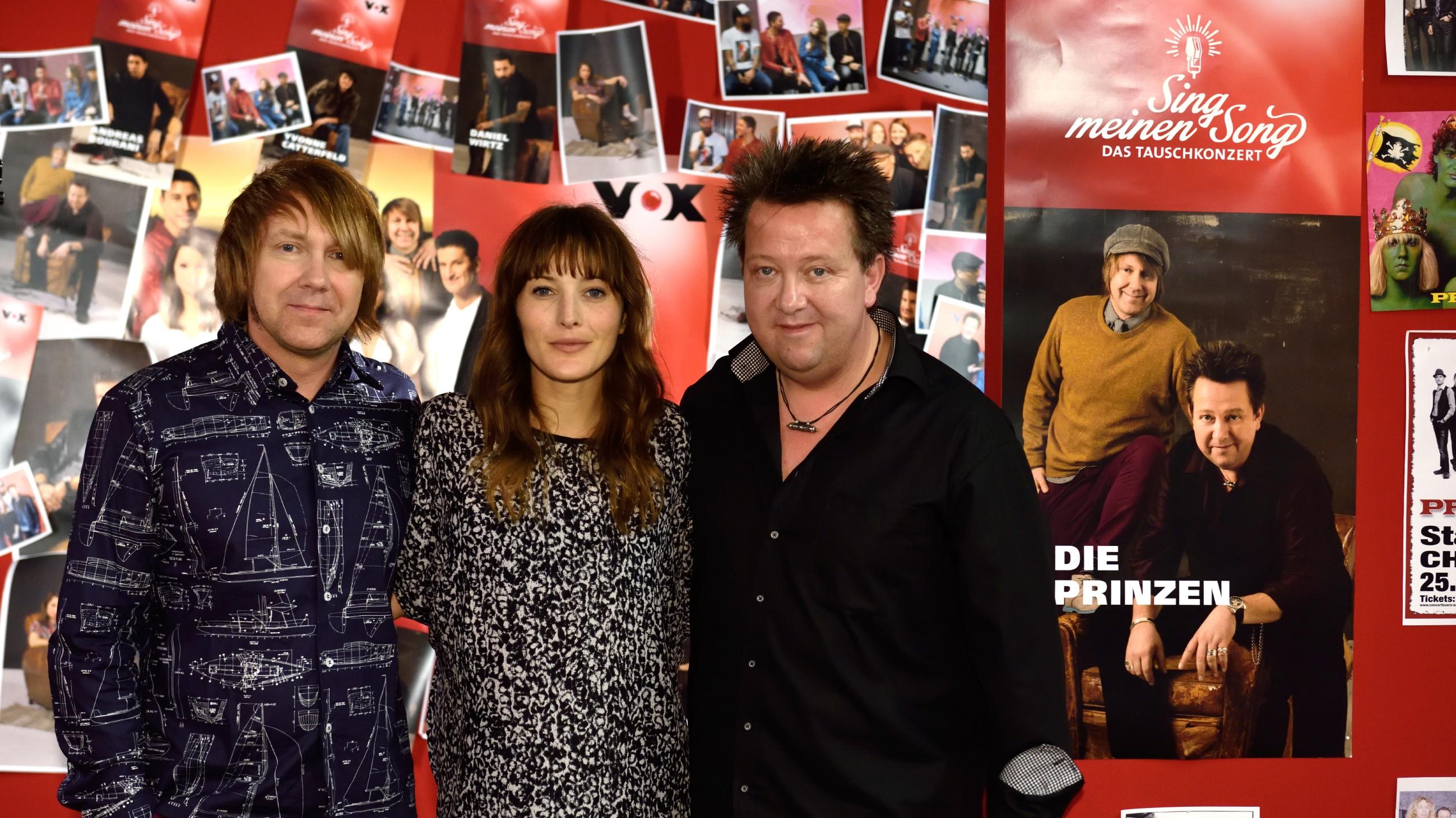 Sing meinen Song 2015: Die Prinzen-Story