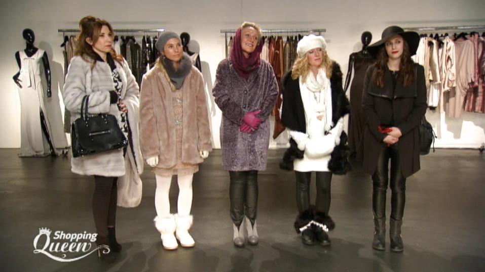 Shopping Queen: Guido Maria Kretschmer findet Uschis Look "nach vier ...