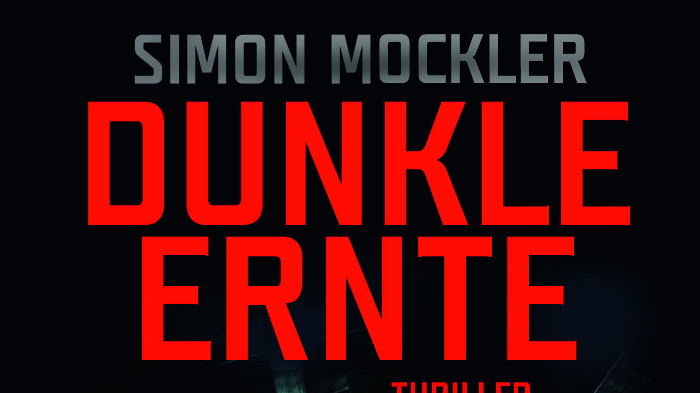 VOX Top Thriller im Oktober: Simon Mockler - Dunkle Ernte