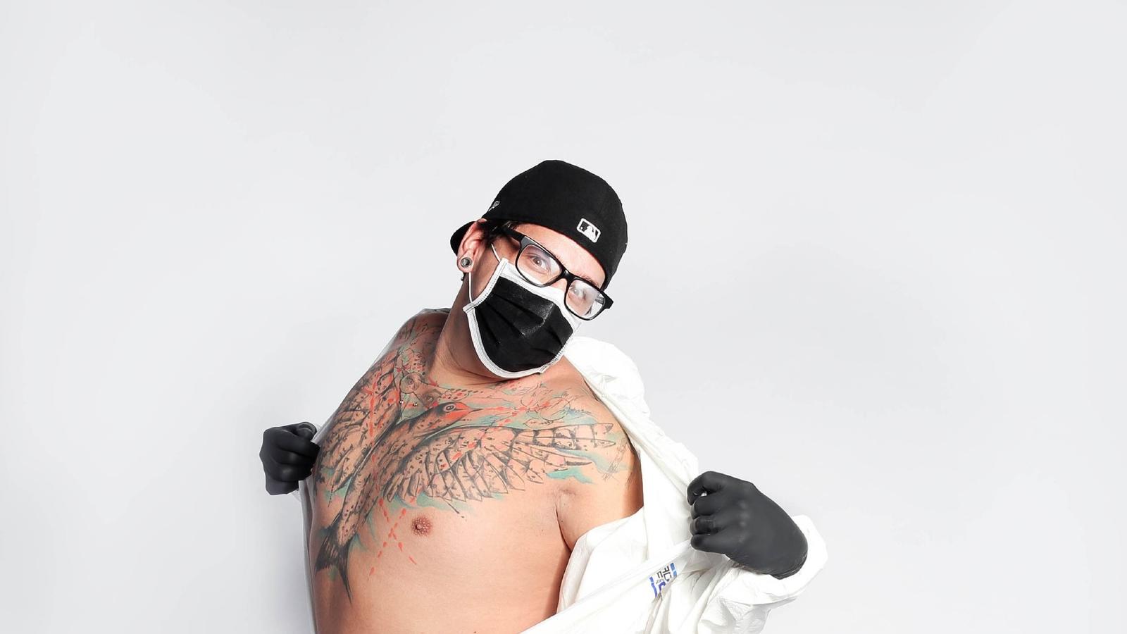 Echte Männer: Valentin ist ein gefühlvoller Adrenalin-Junkie aus Wuppertal