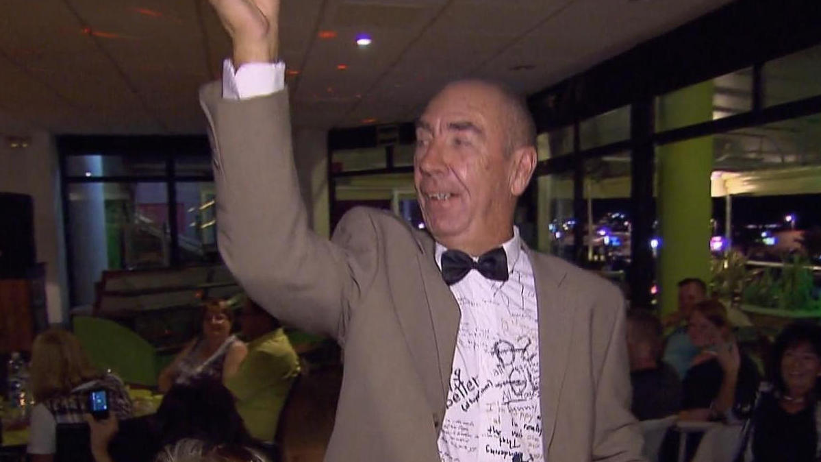 Norbert Bebensee: „Goodbye Deutschland“ zeigt den letzten ...