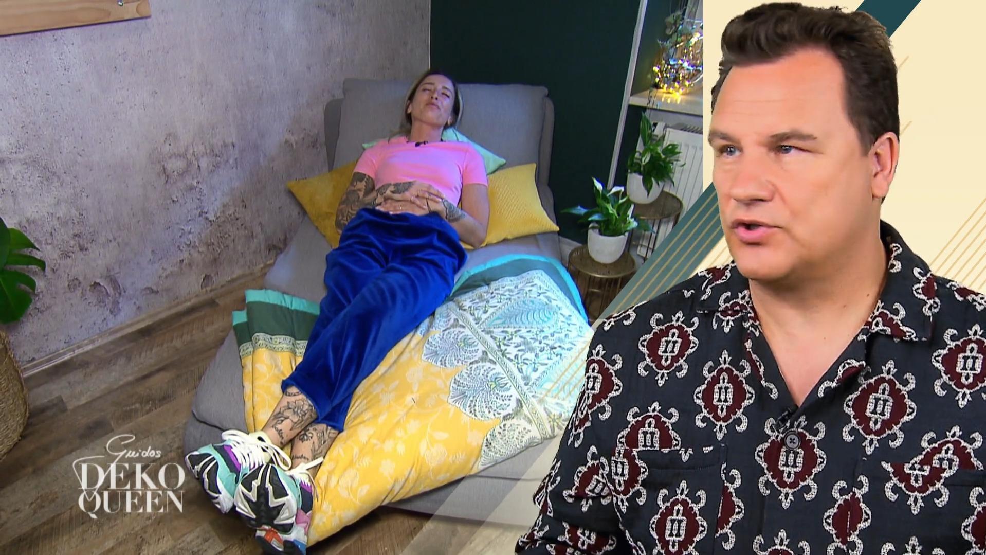 Guidos Deko Queen: Janina macht aus ihrem Schlafzimmer ein ...