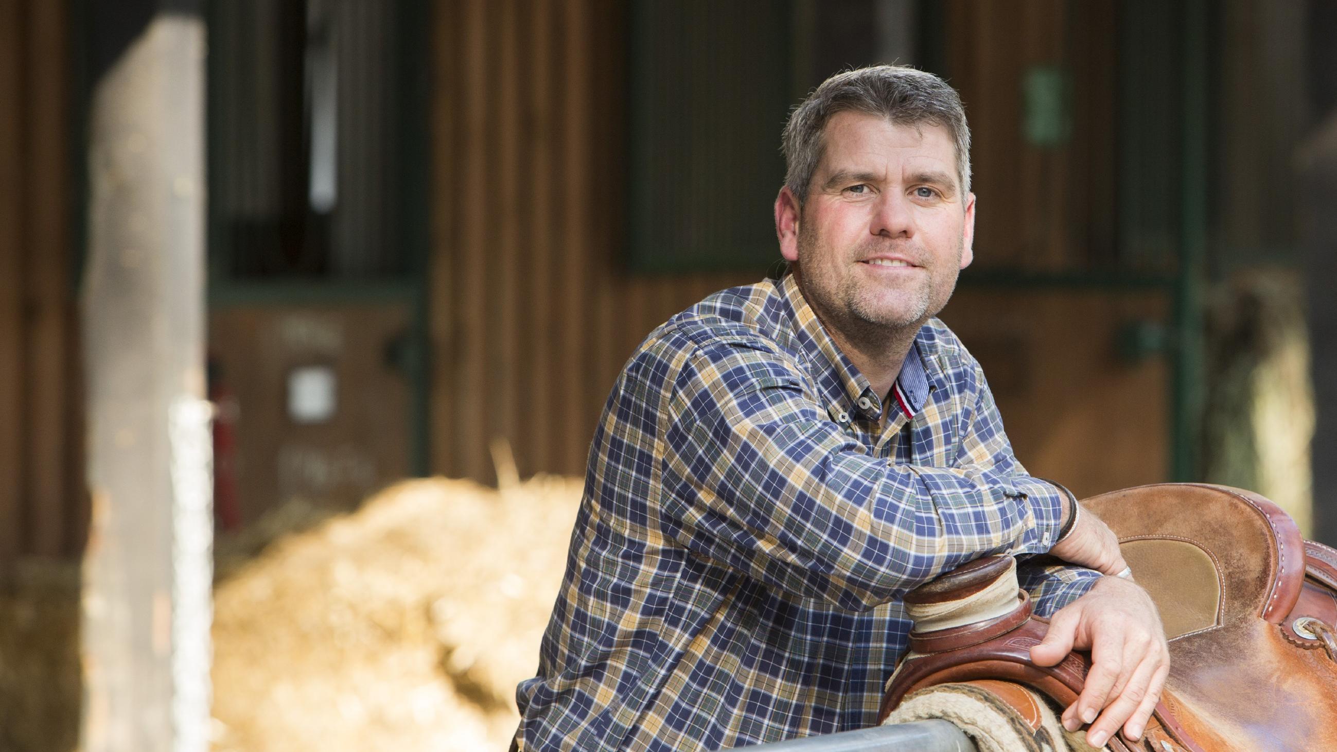 Die Pferdeprofis: Interview mit Bernd Hackl