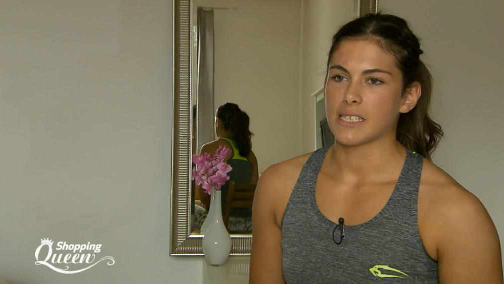 Shopping Queen: Kandidatin Julia ist Bodybuilderin