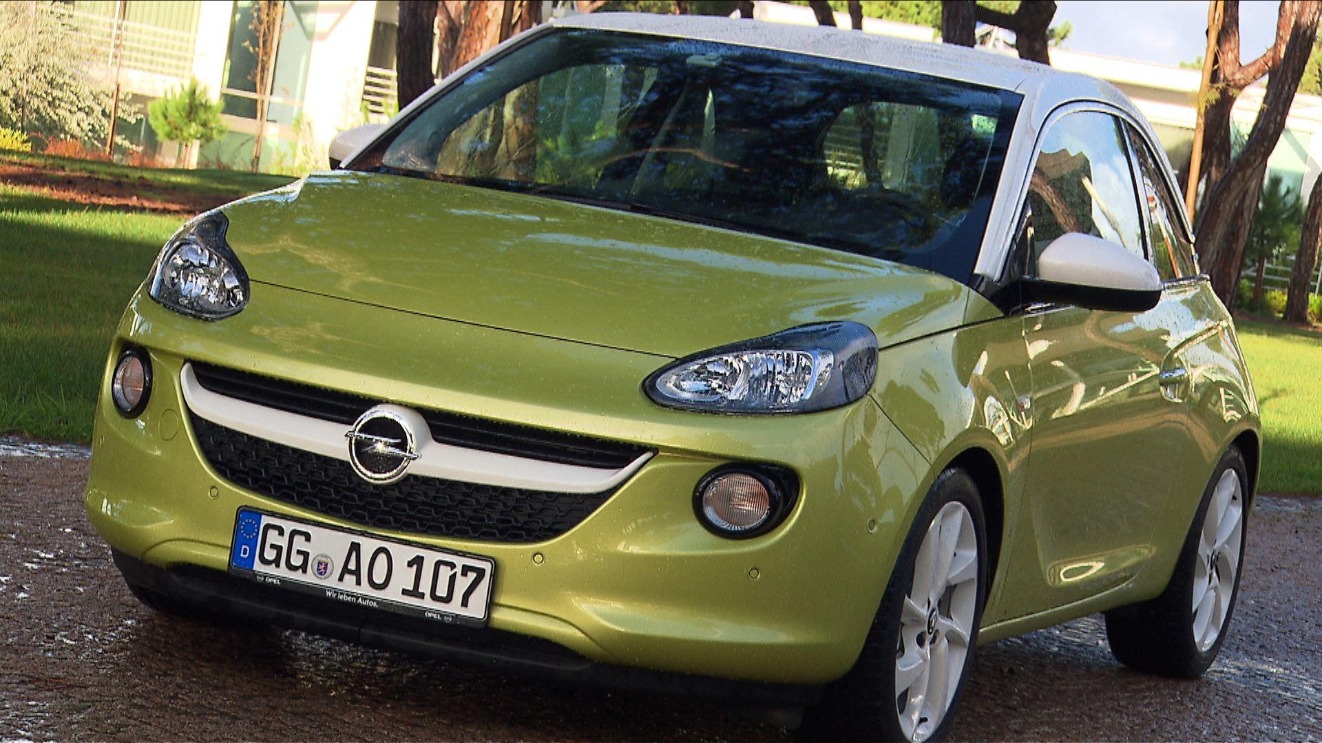 Opel Adam