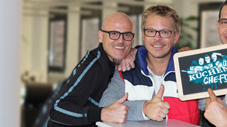 Die Küchenchefs im Interview