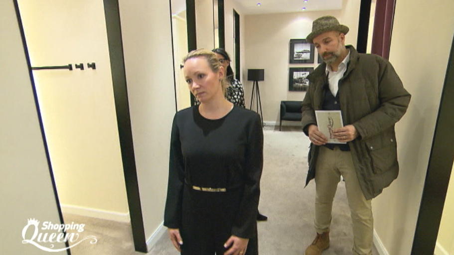 Shopping Queen: Eine Frage des Geschmacks bei Sandra