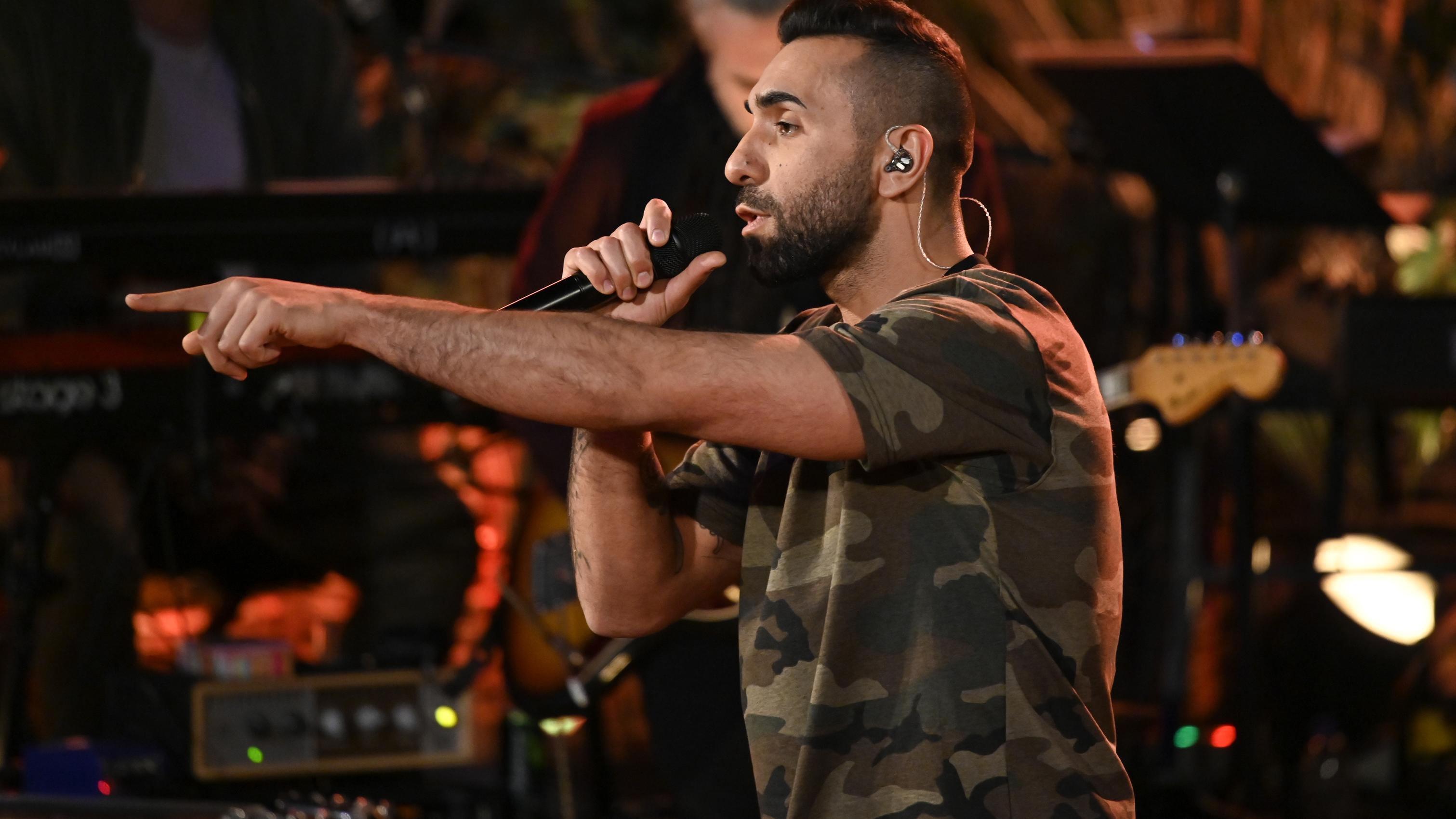 Sing meinen Song 2020: Deutsch-Rapper MoTrip hievt „Michael Patrick ...