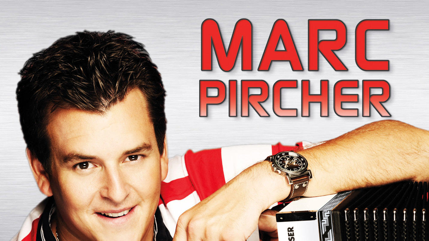 Marc Pircher - "Lady Unbekannt"