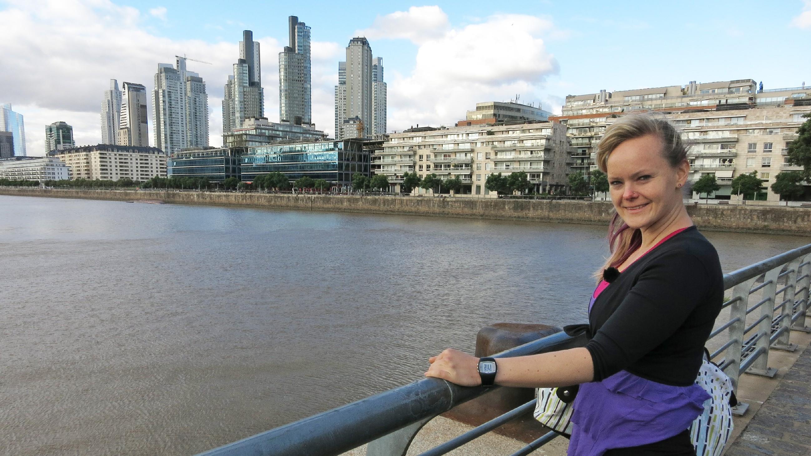 Schafft es Tangotänzerin Julia Klesse auf die große Bühne?