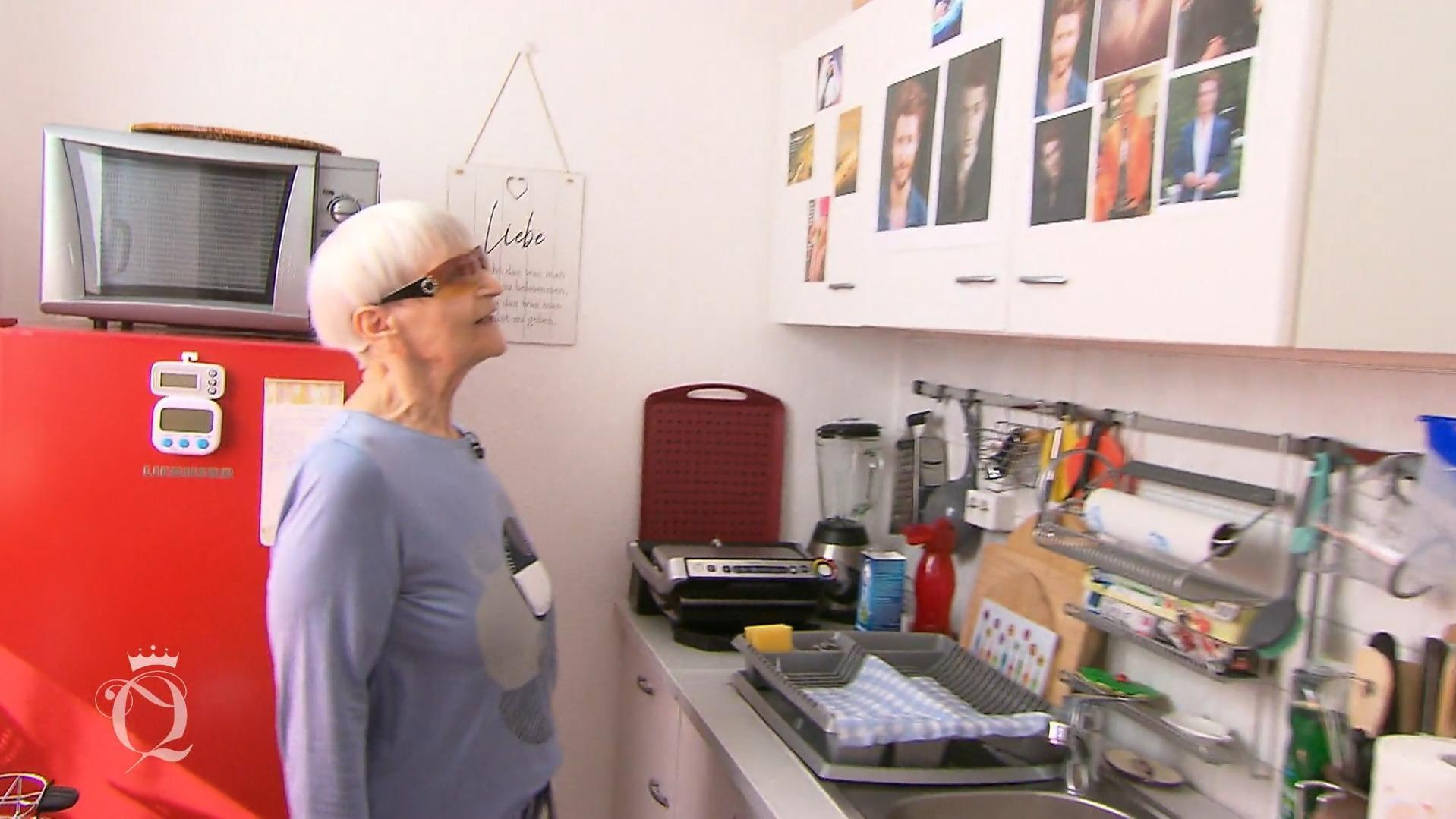Shopping Queen: Agnes' geheime Liebe: Ein berühmter Schauspieler hängt ...