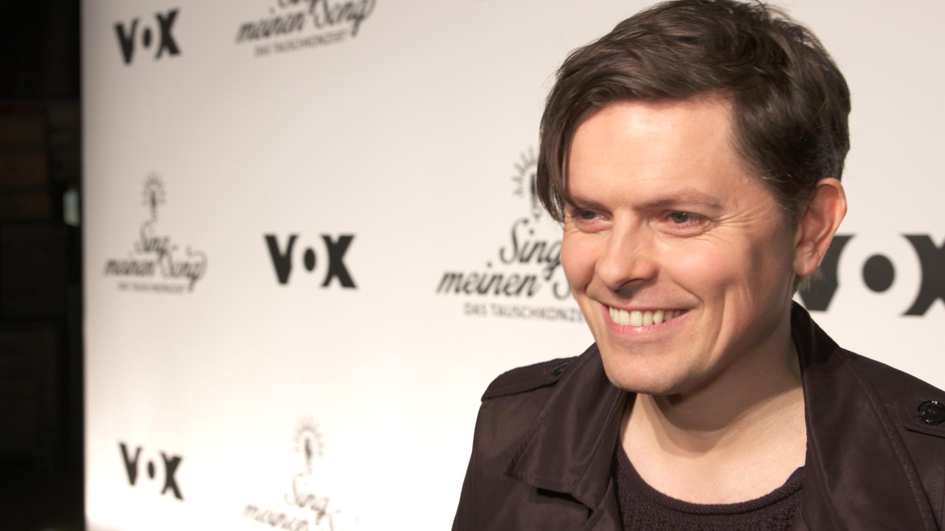 Sing meinen Song 2017: Michael Patrick Kelly im exklusiven Interview
