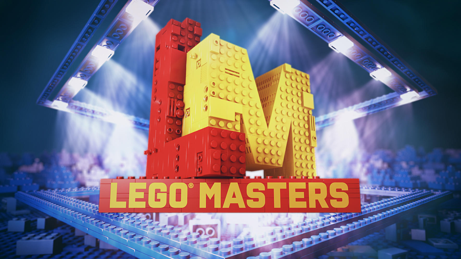 LEGO Masters - jetzt bewerben!