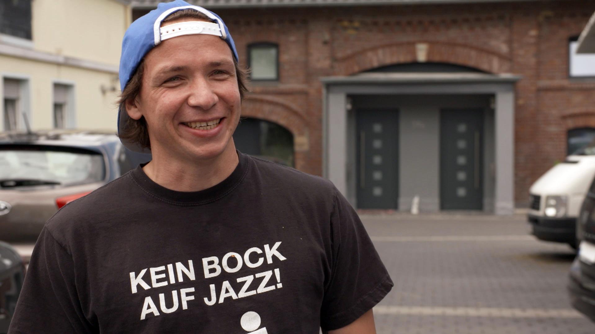 Willkommen bei Familie Wurst: Dustin Wurst - Sohn von Werner