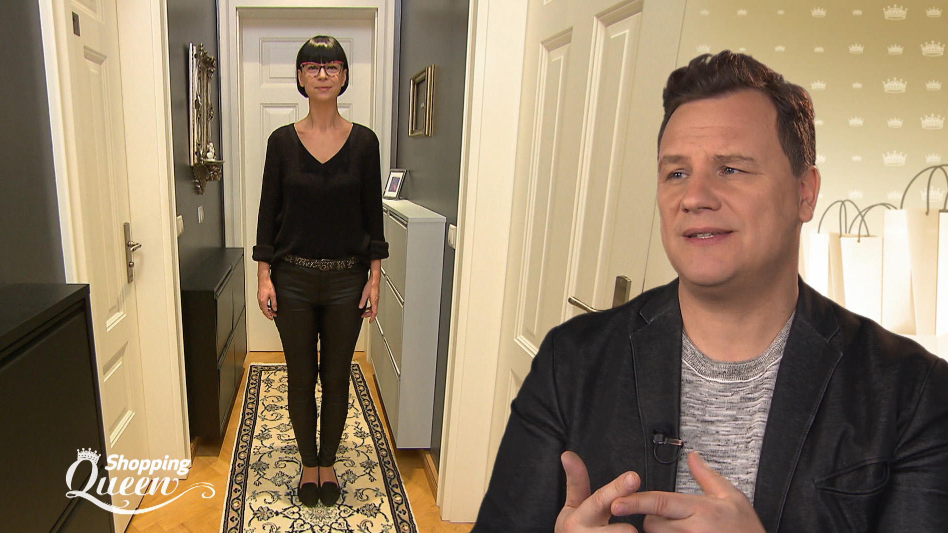 Shopping Queen: Heike aus Leipzig im Style-Check