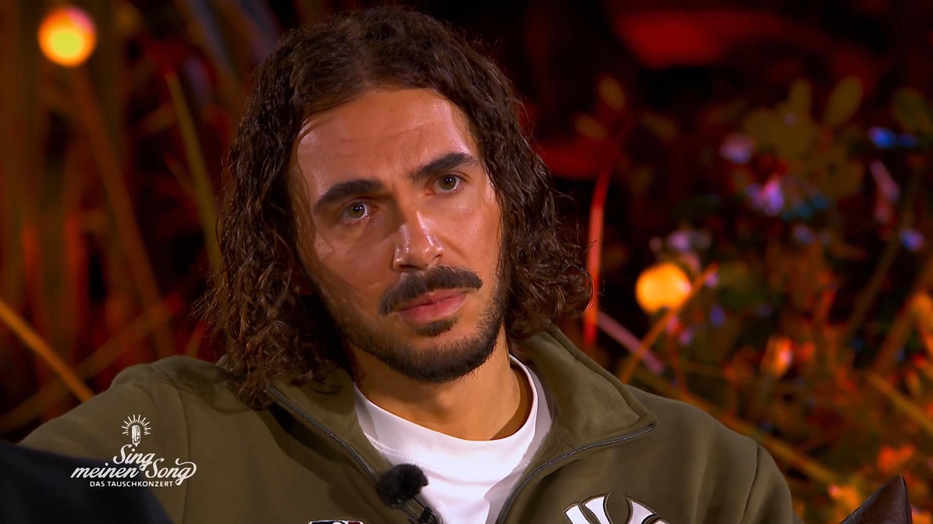 Sing meinen Song: Boki von ClockClock wird von seinen Gefühlen übermannt