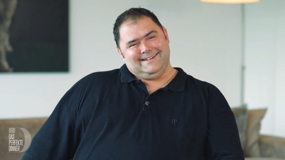Das perfekte Dinner: Dirk ist ein Genussmensch