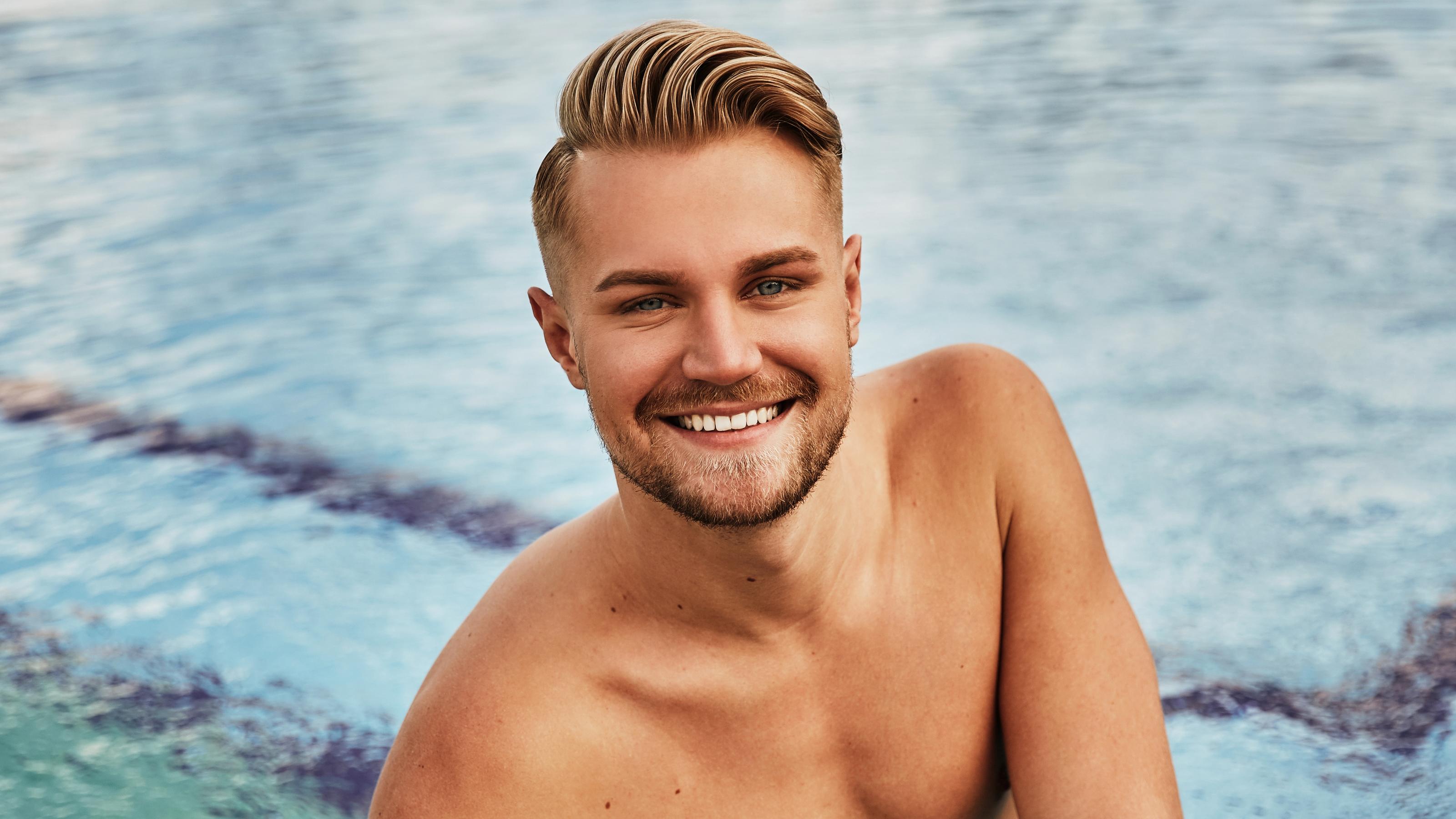 Prince Charming: Kandidat Aaron, der Mr. Sunshine mit Entertainer ...