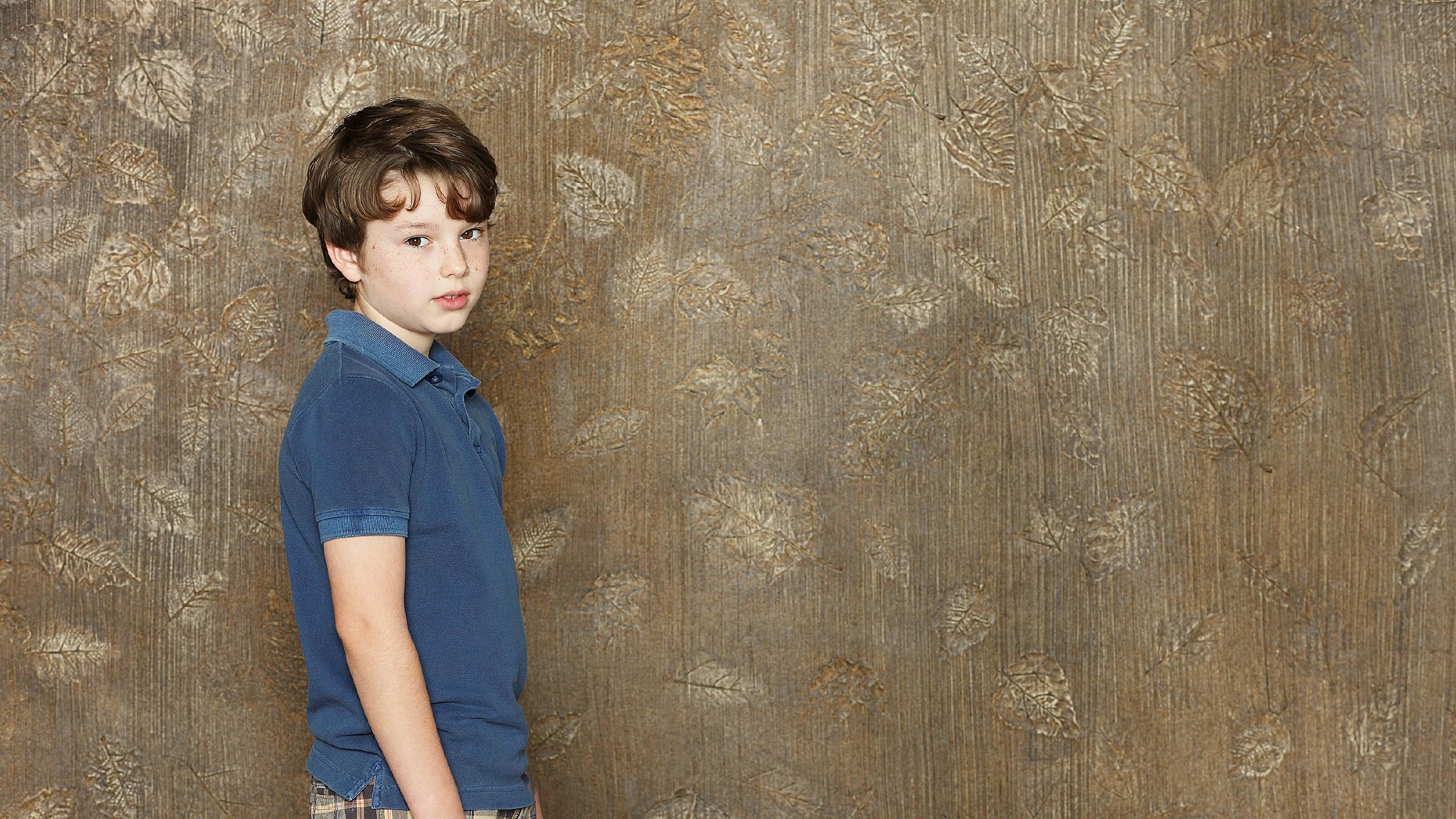 Resurrection: Landon Gimenez spielt Jacob Langston