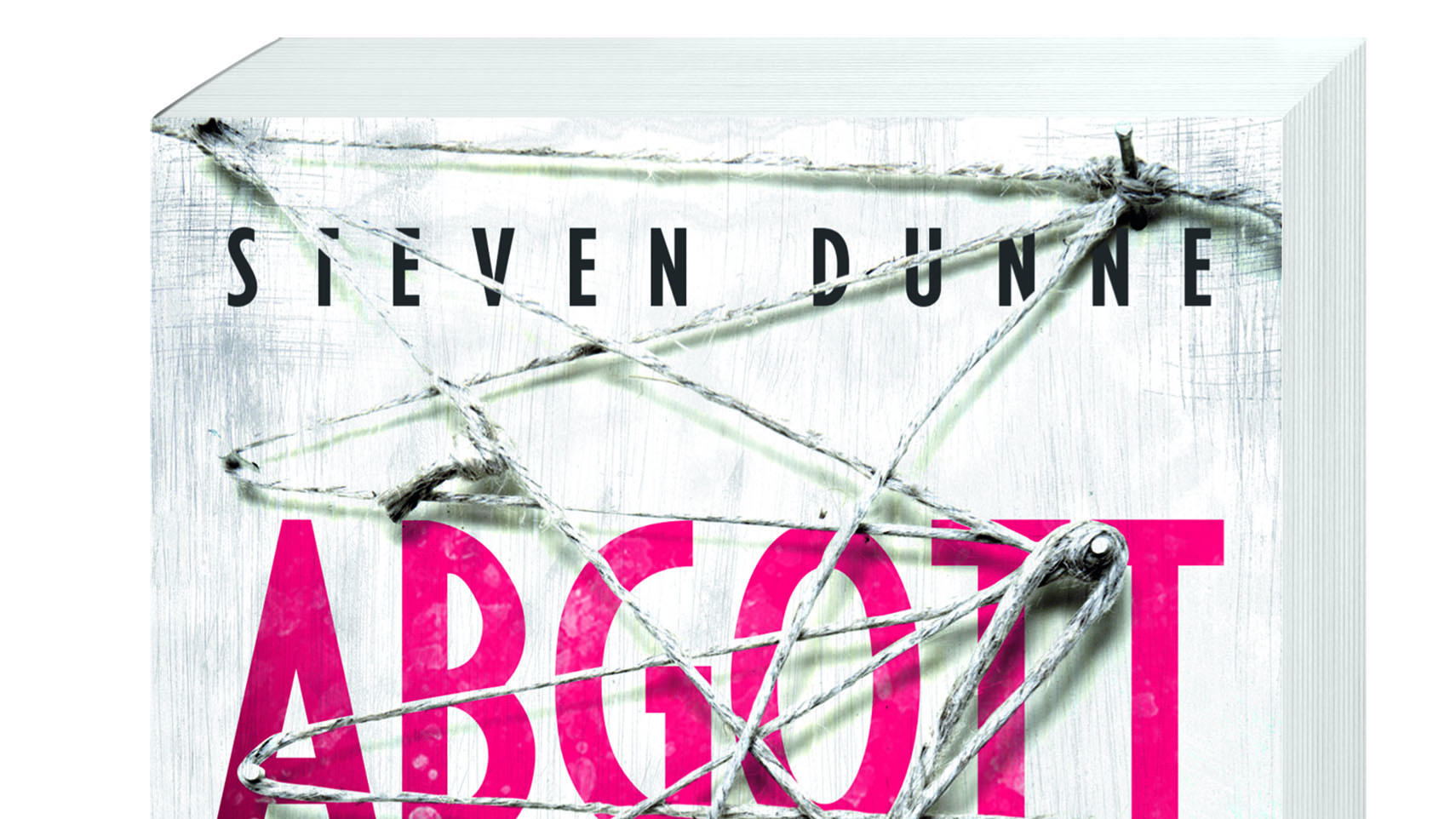 VOX Top Thriller "Abgott" von Steven Dunne