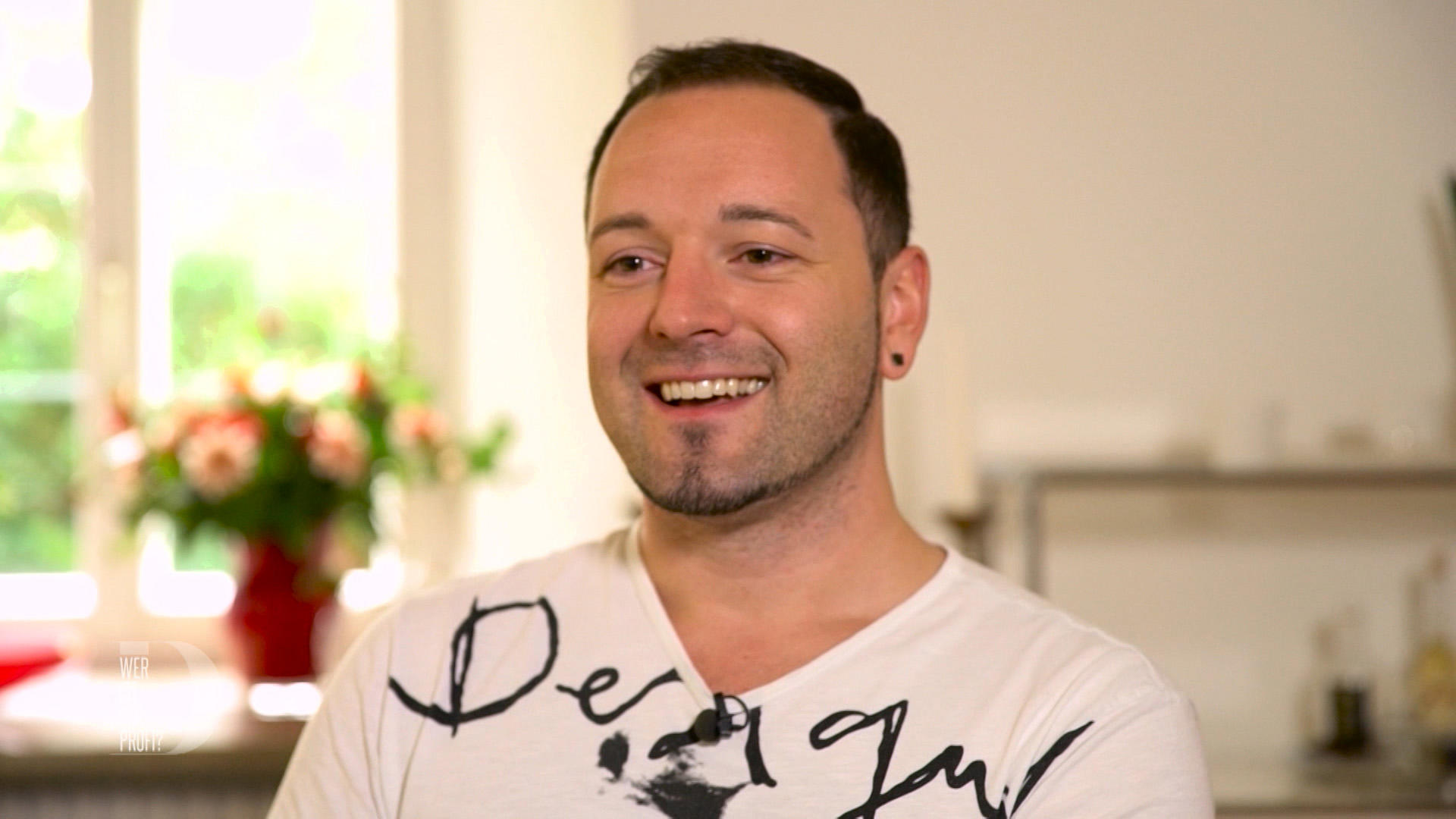 Das perfekte Dinner: Wer ist der Profi? Marco ist ein designverliebter ...