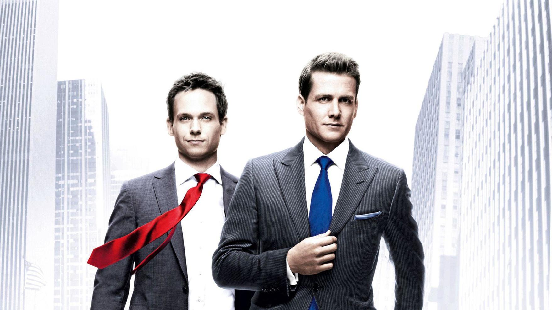 "Suits" - Da ist etwas Geniales im Anzug!