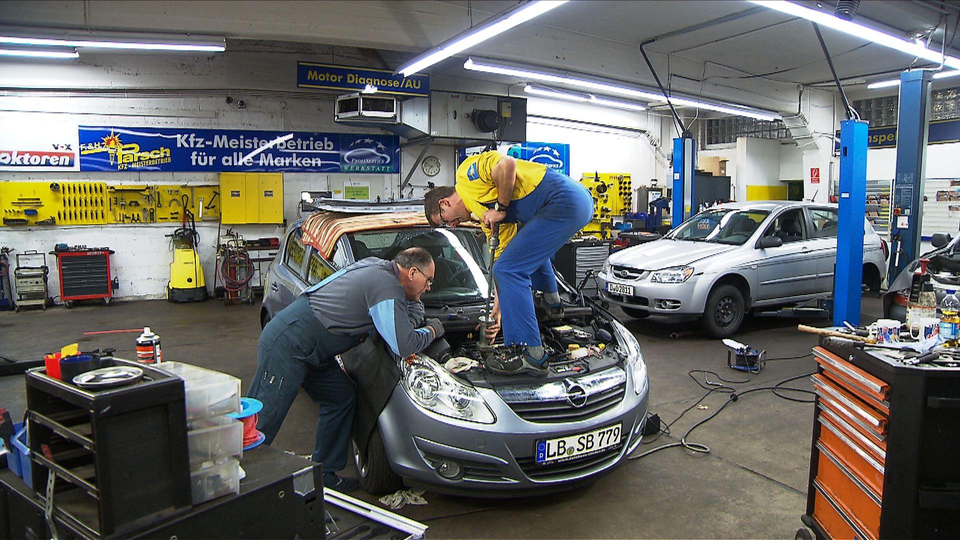 Die Autodoktoren