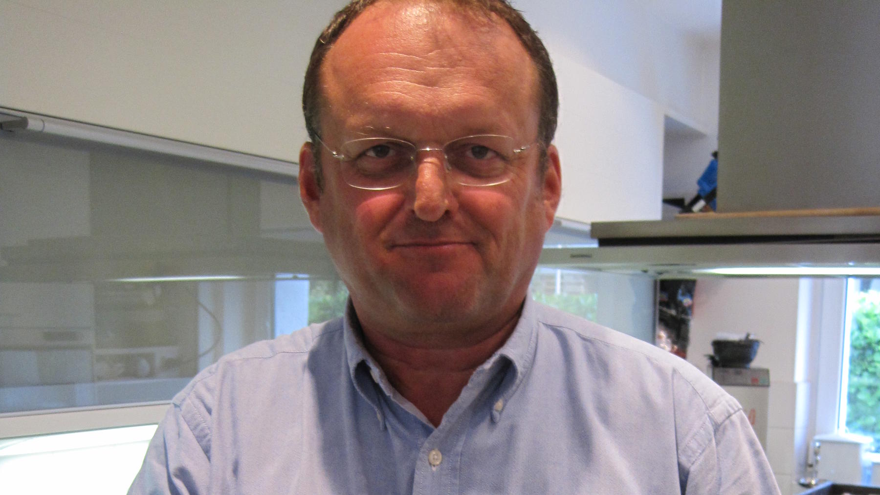 Lernen Sie Kandidat Bernd kennen!