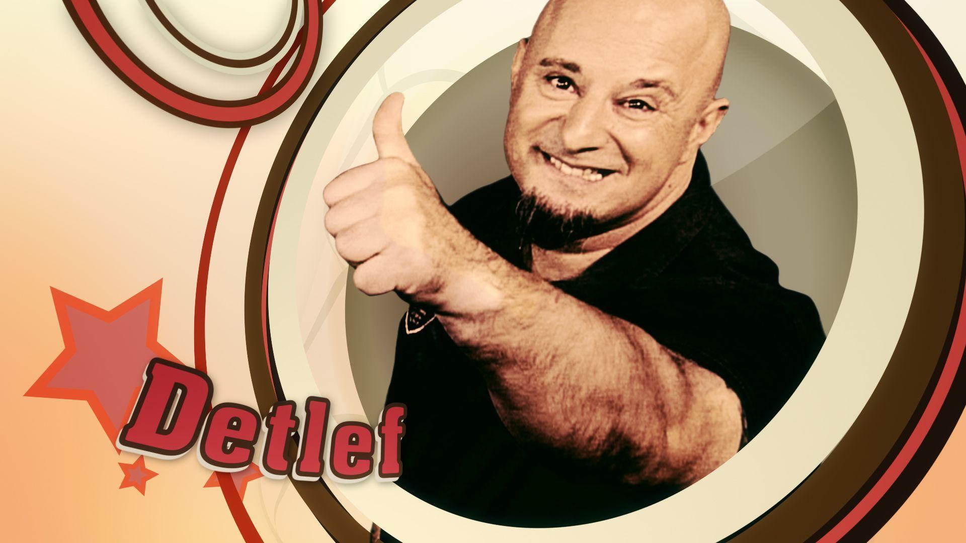 Pizzabäcker Detlef aus Moers