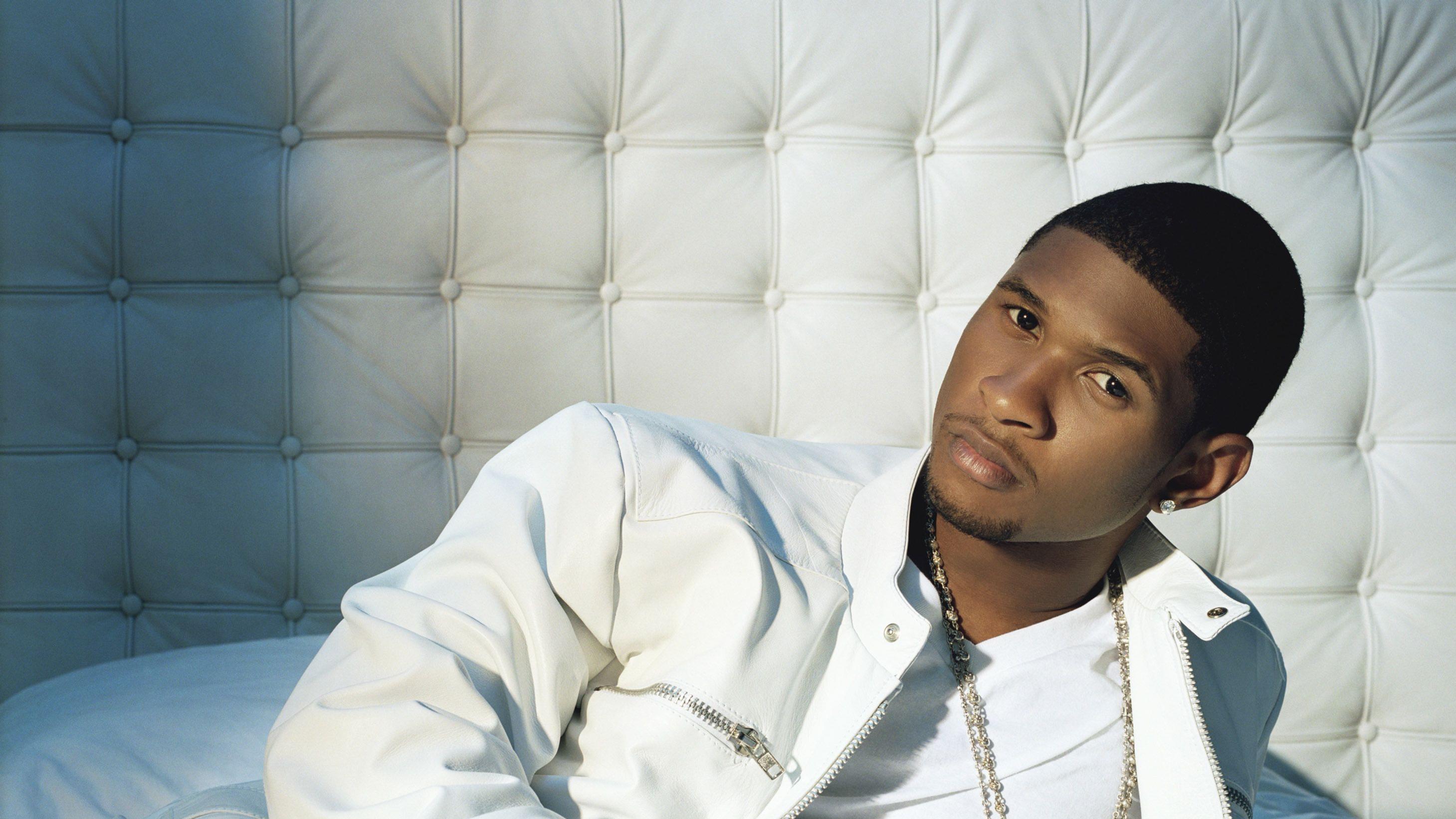 Hammer Performance: Usher mit "DJ Got Us Falling In Love"