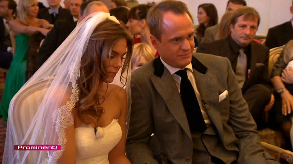 Video: TV-Makler Alexander Posth besiegelt seine Liebe