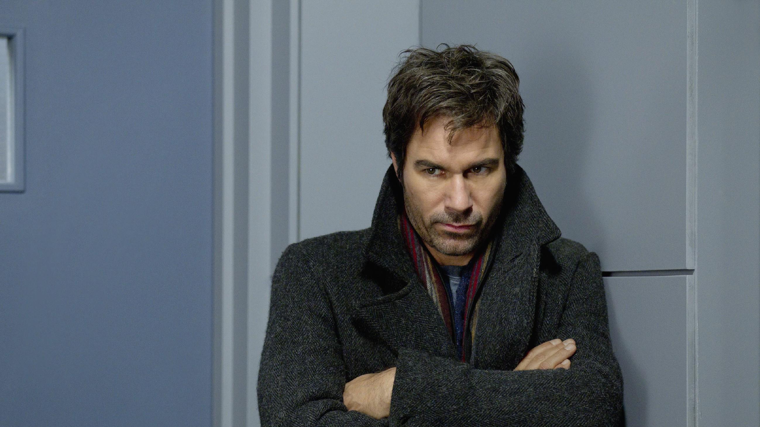 Eric James McCormack spielt Dr. Daniel Pierce