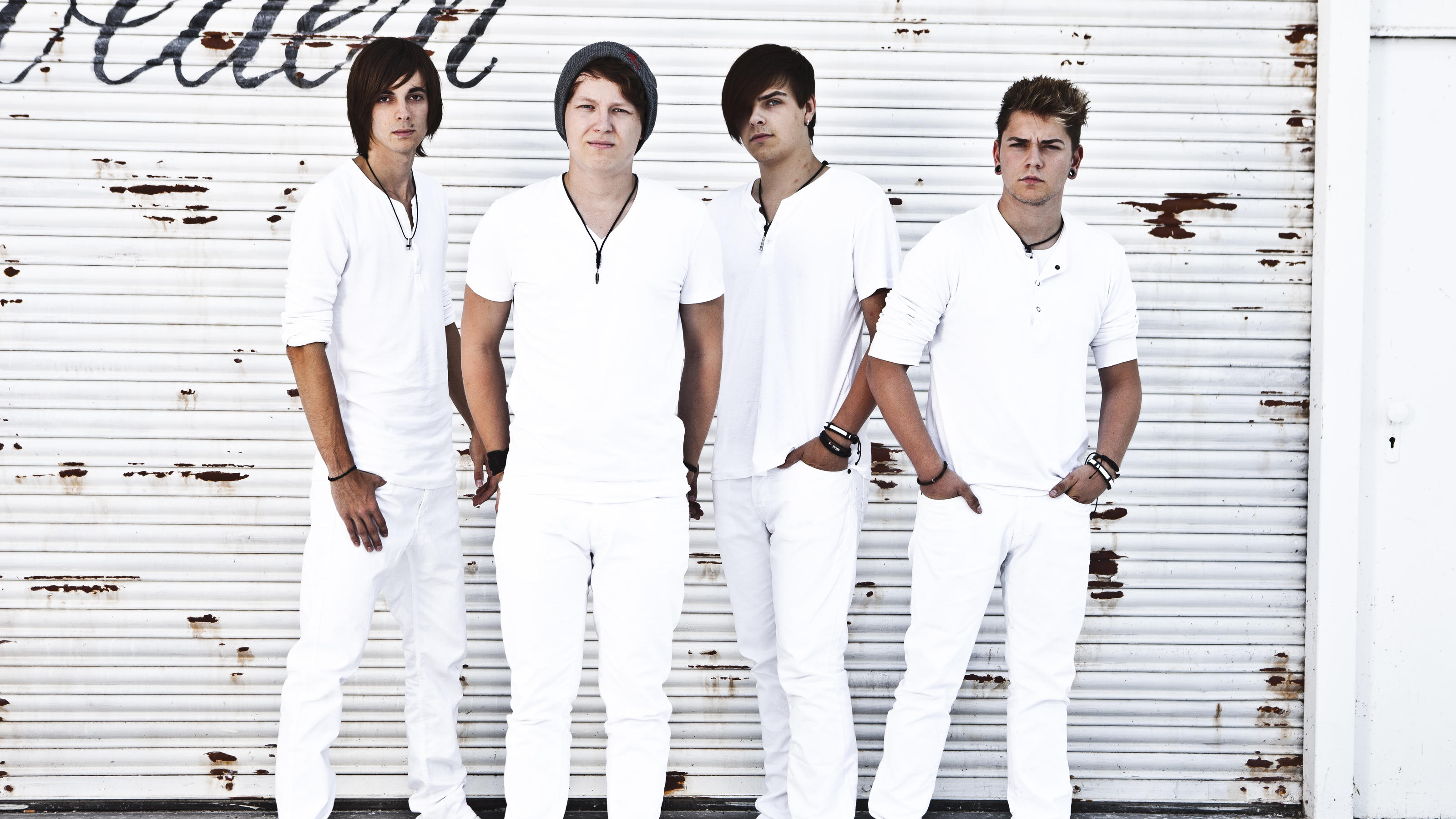 Sebastian Masino ist Mitglied der Band Rune bei X Factor 2012