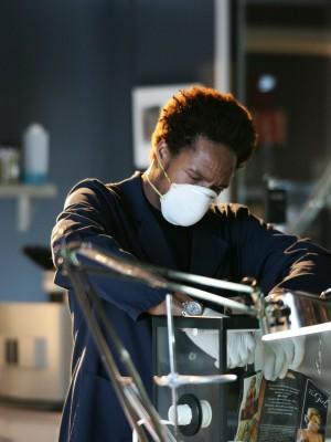 CSI-Star Warrick Brown